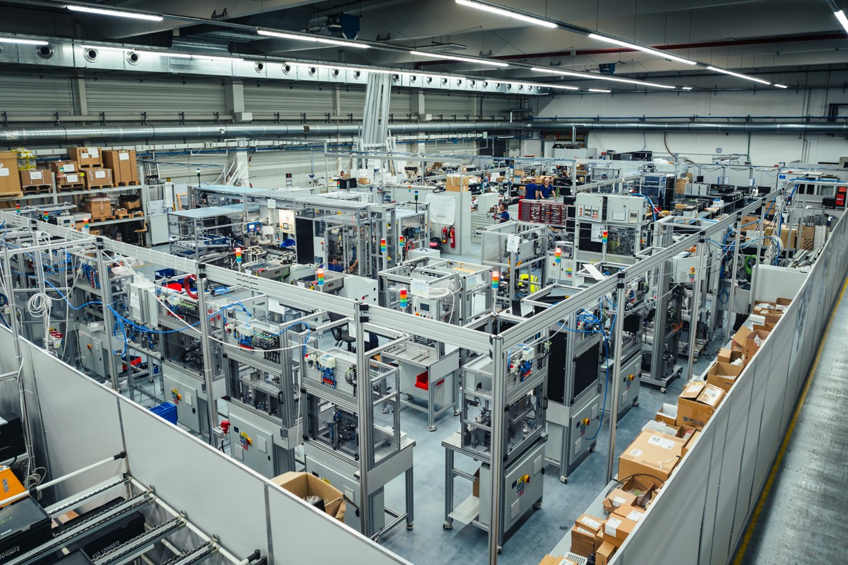 HRO-TECH - Automation